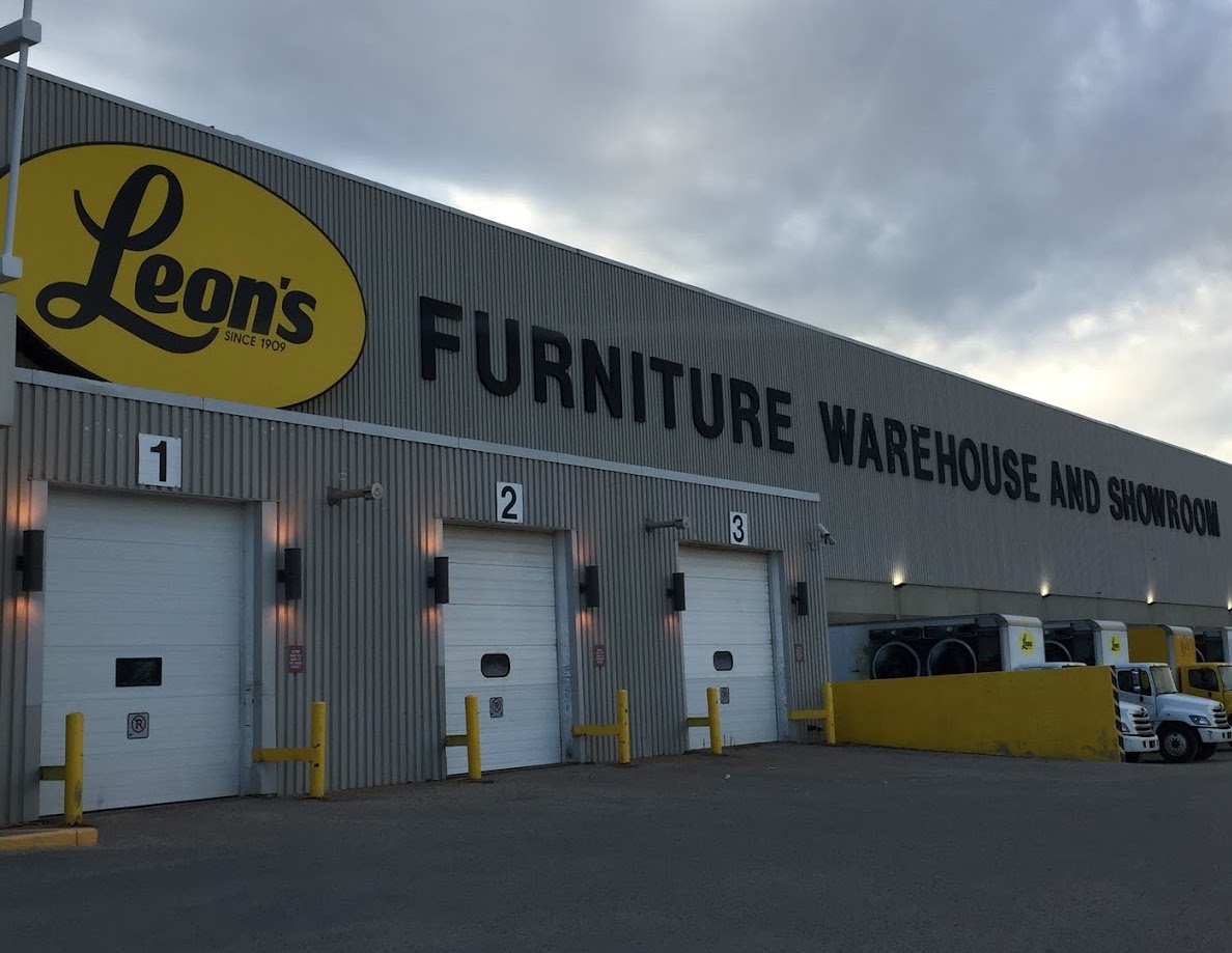 Leons Furniture - Commercial